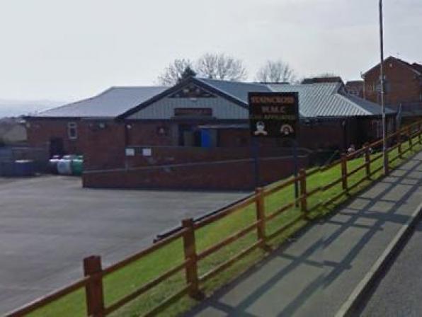 Staincross Working Mens Club | mapplewell.info