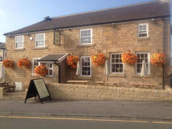 The Talbot Inn | mapplewell.info