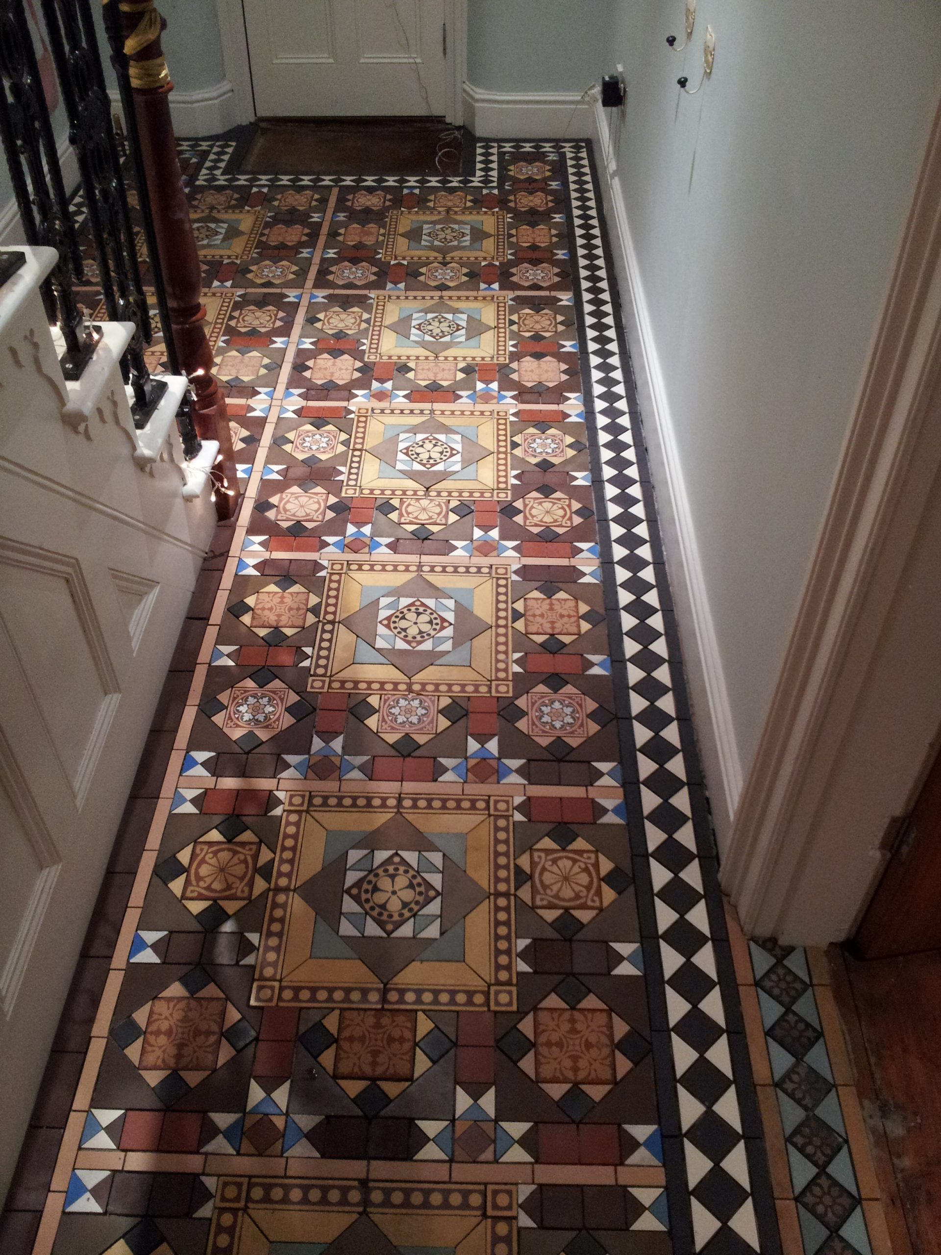 Advance Tiling | mapplewell.info