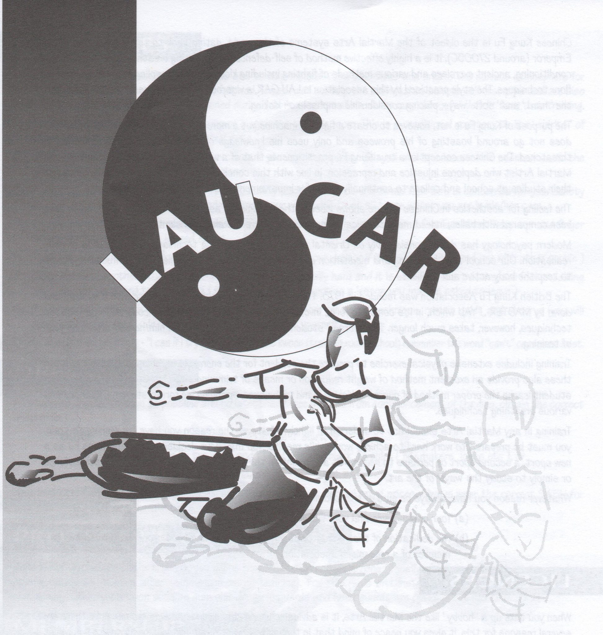 Lau Gar Kung Fu | mapplewell.info